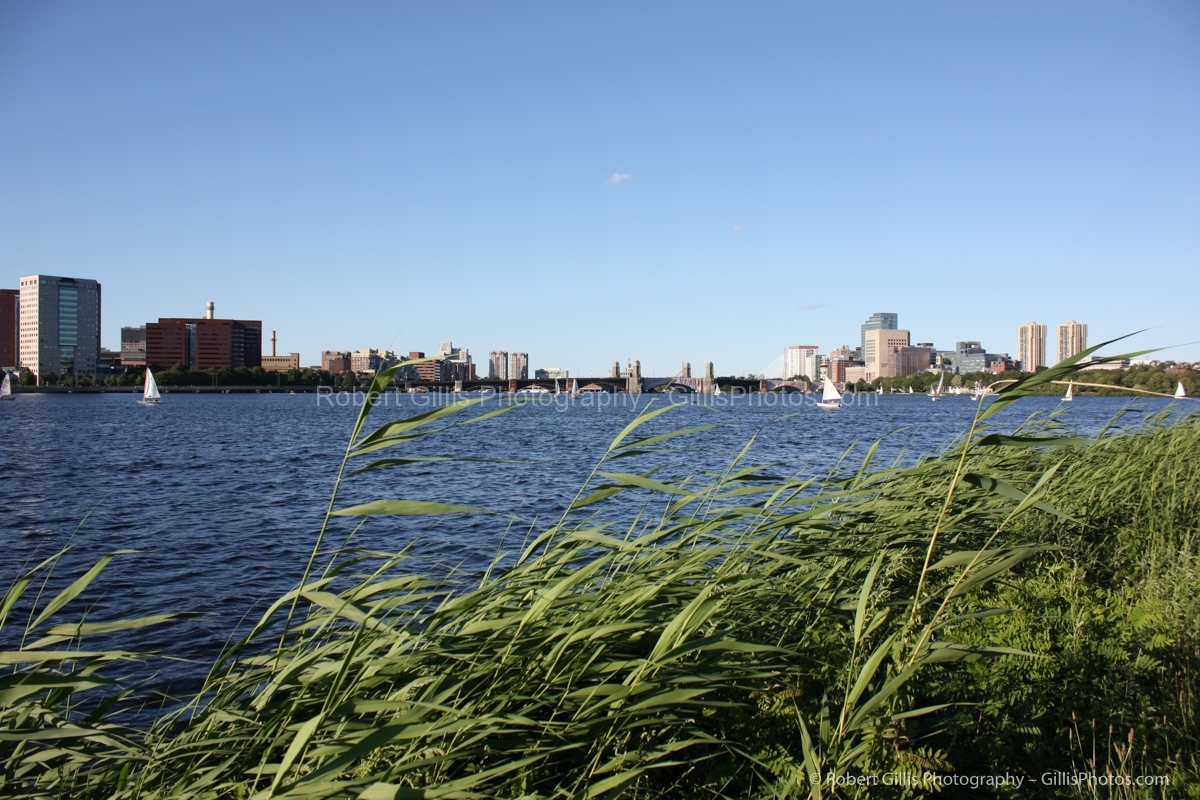 Boston - Charles River | Robert Gillis New England Photography