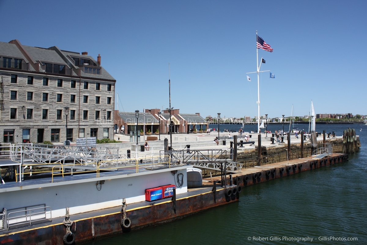 Boston – Waterfront | Robert Gillis New England Photography