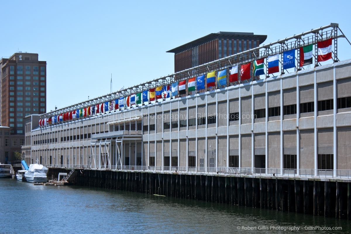 Boston – Waterfront | Robert Gillis New England Photography