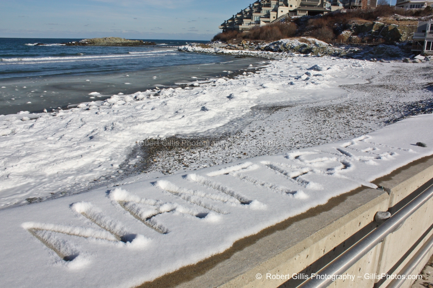 Massachusetts – Nantasket Beach, Hull | Robert Gillis New England ...