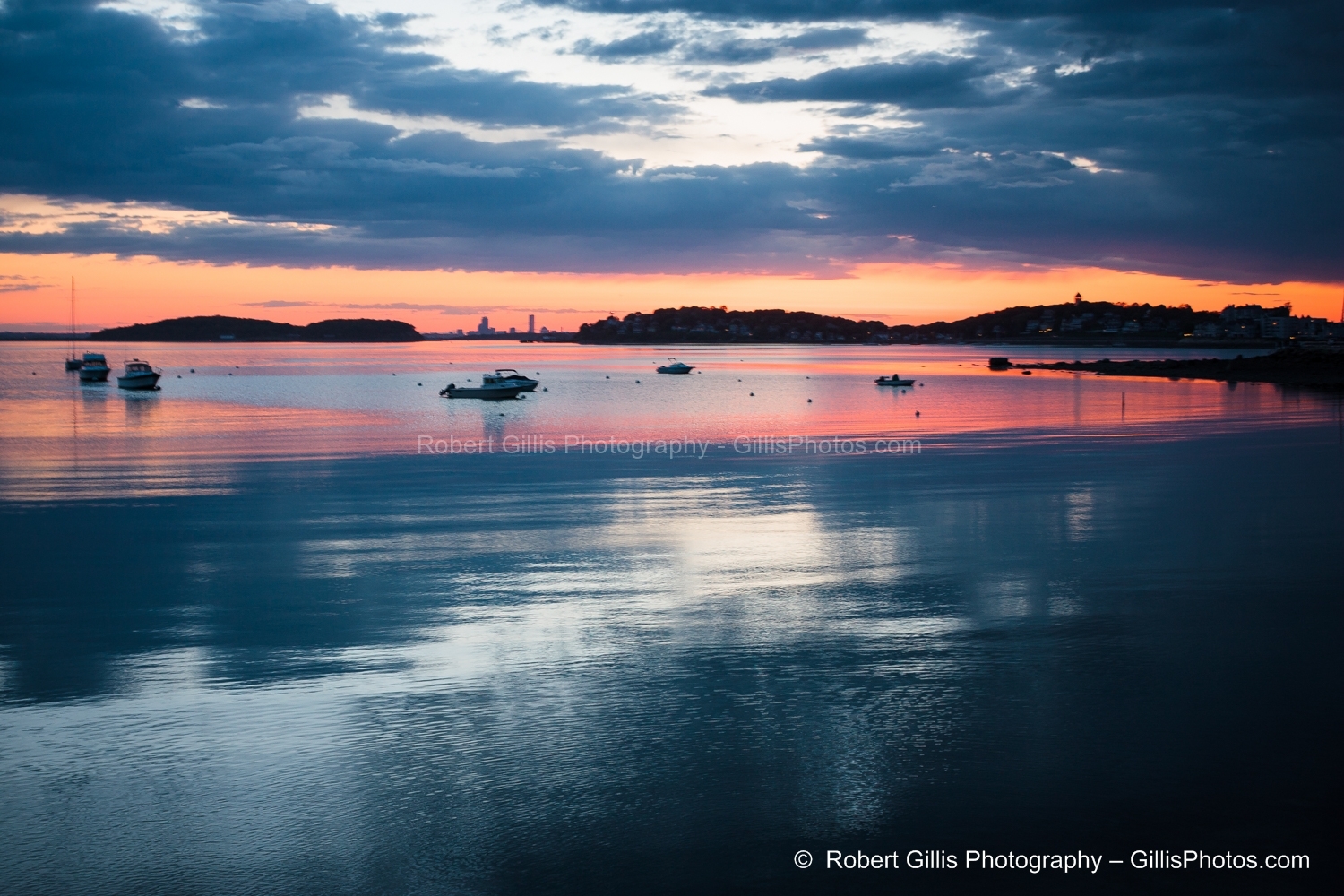 Massachusetts – Nantasket Beach, Hull | Robert Gillis New England ...