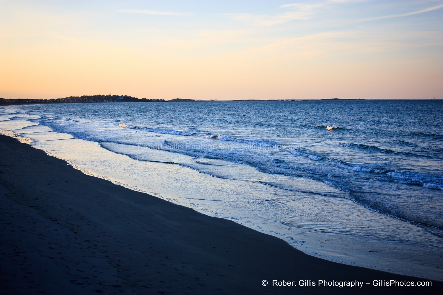 Massachusetts – Nantasket Beach, Hull | Robert Gillis New England ...