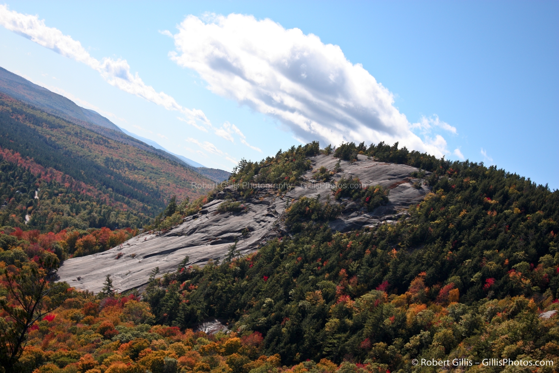 New Hampshire - Cathedral Ledge | Robert Gillis New England Photography