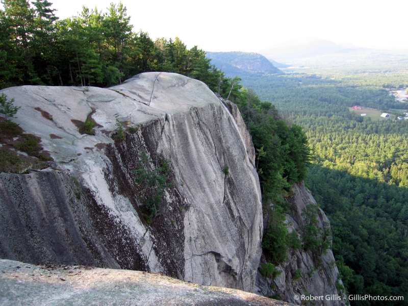 New Hampshire - Cathedral Ledge | Robert Gillis New England Photography