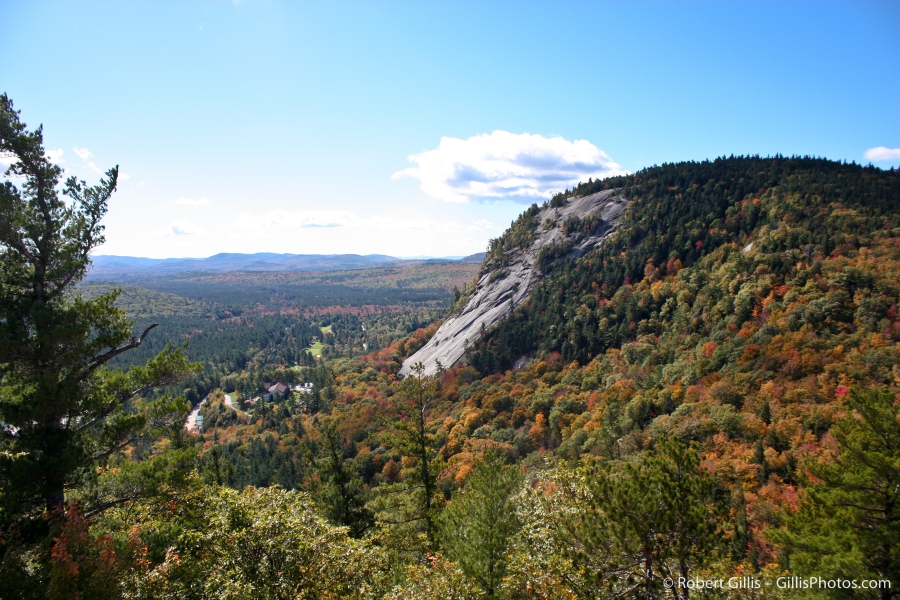New Hampshire - Cathedral Ledge | Robert Gillis New England Photography