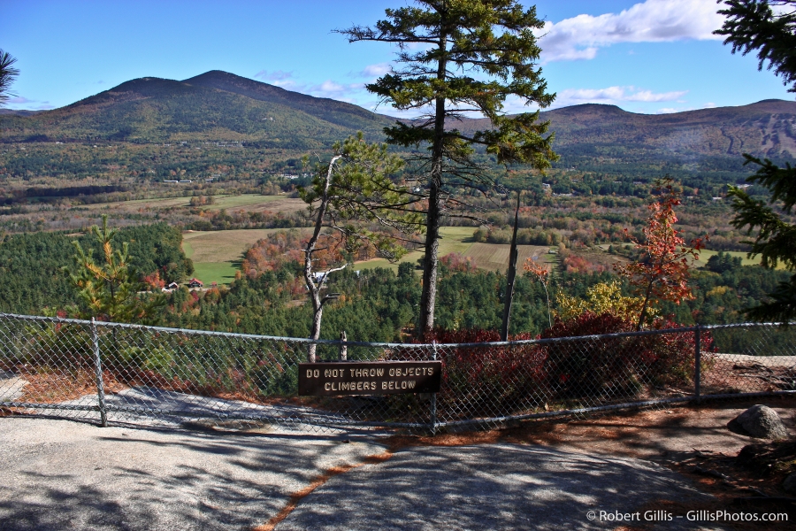 New Hampshire - Cathedral Ledge | Robert Gillis New England Photography