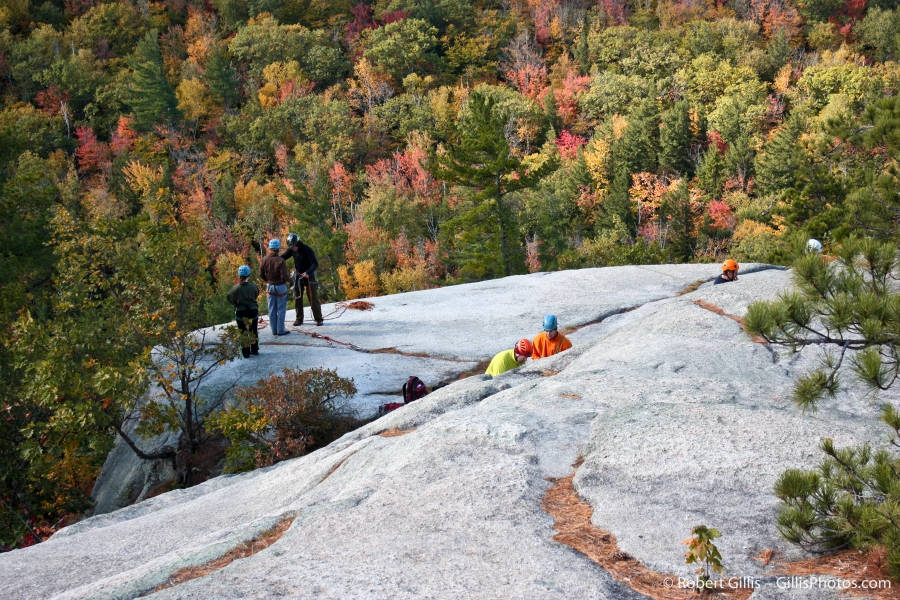 New Hampshire - Cathedral Ledge | Robert Gillis New England Photography