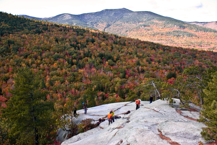 New Hampshire - Cathedral Ledge | Robert Gillis New England Photography