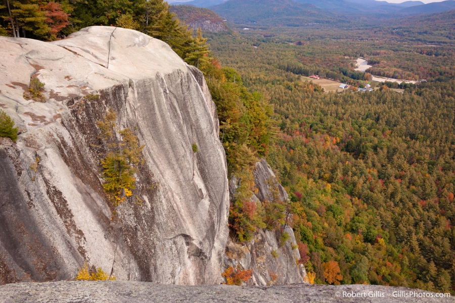 New Hampshire - Cathedral Ledge | Robert Gillis New England Photography