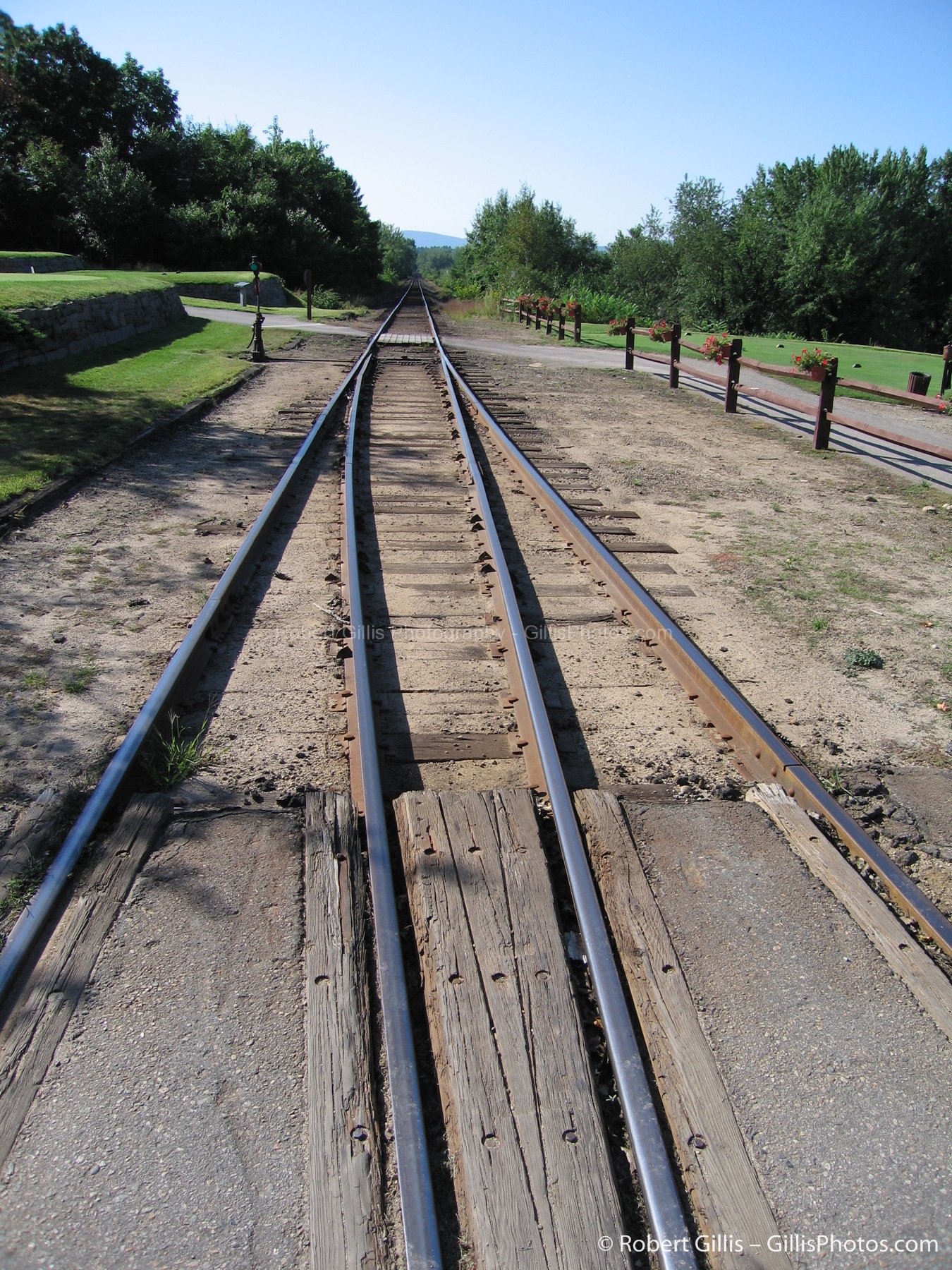 New Hampshire - Conway Scenic Railroad | Robert Gillis New England ...