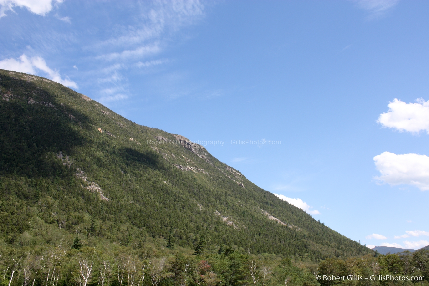 New Hampshire - Crawford Notch State Park | Robert Gillis New England ...