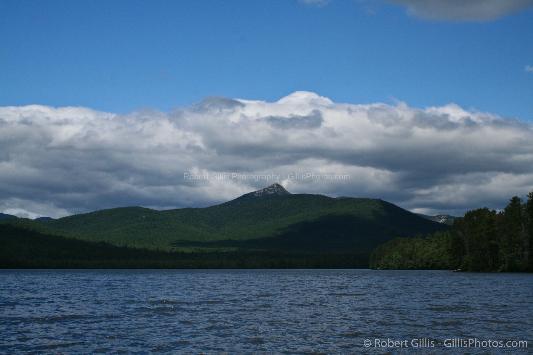 New Hampshire – Mount Chocorua | Robert Gillis New England Photography