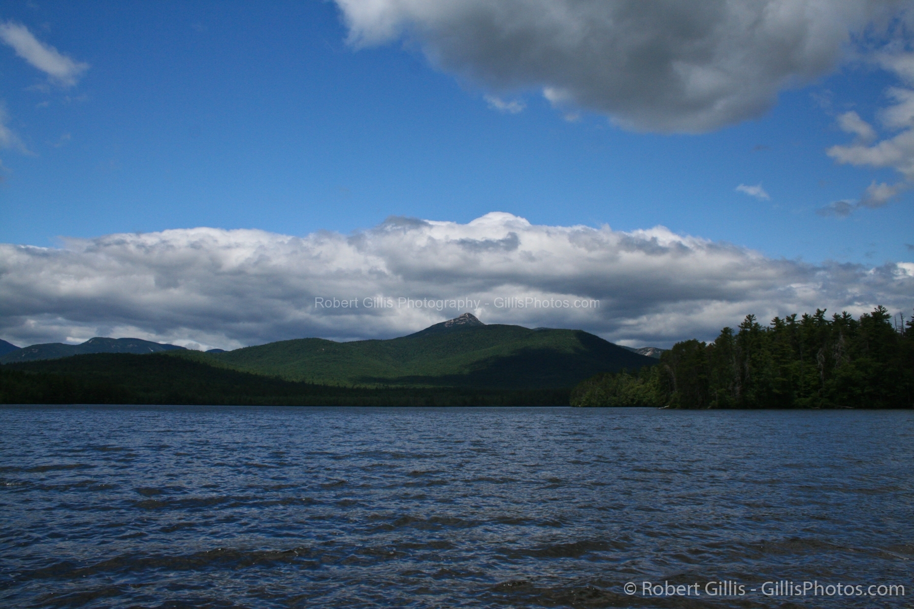 New Hampshire – Mount Chocorua | Robert Gillis New England Photography