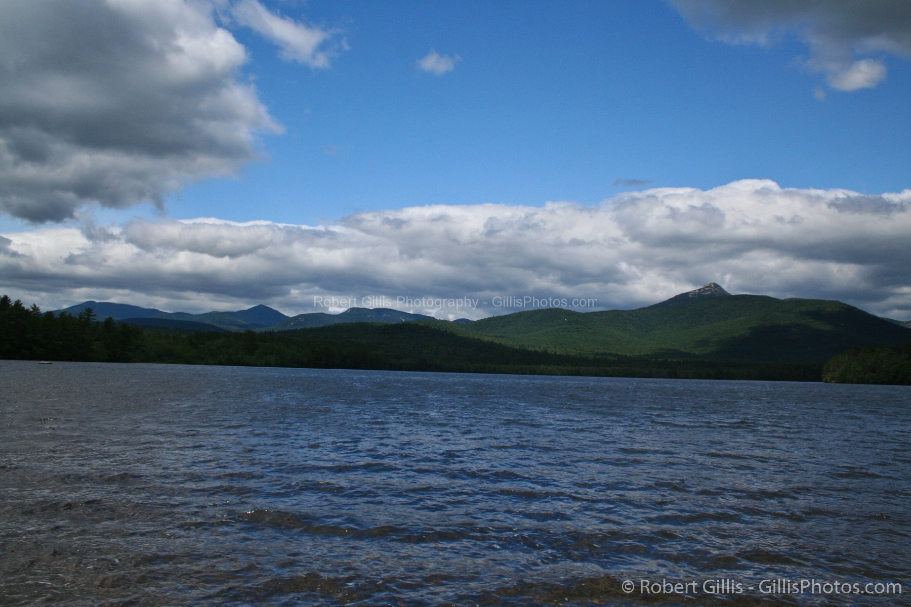 New Hampshire – Mount Chocorua | Robert Gillis New England Photography