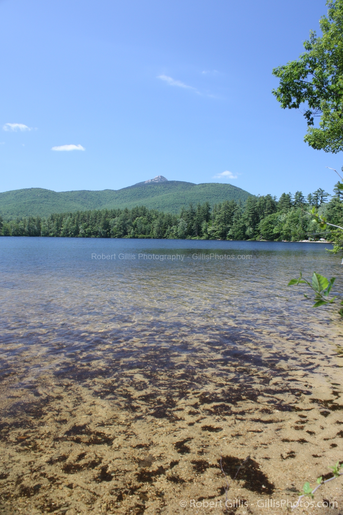New Hampshire – Mount Chocorua | Robert Gillis New England Photography
