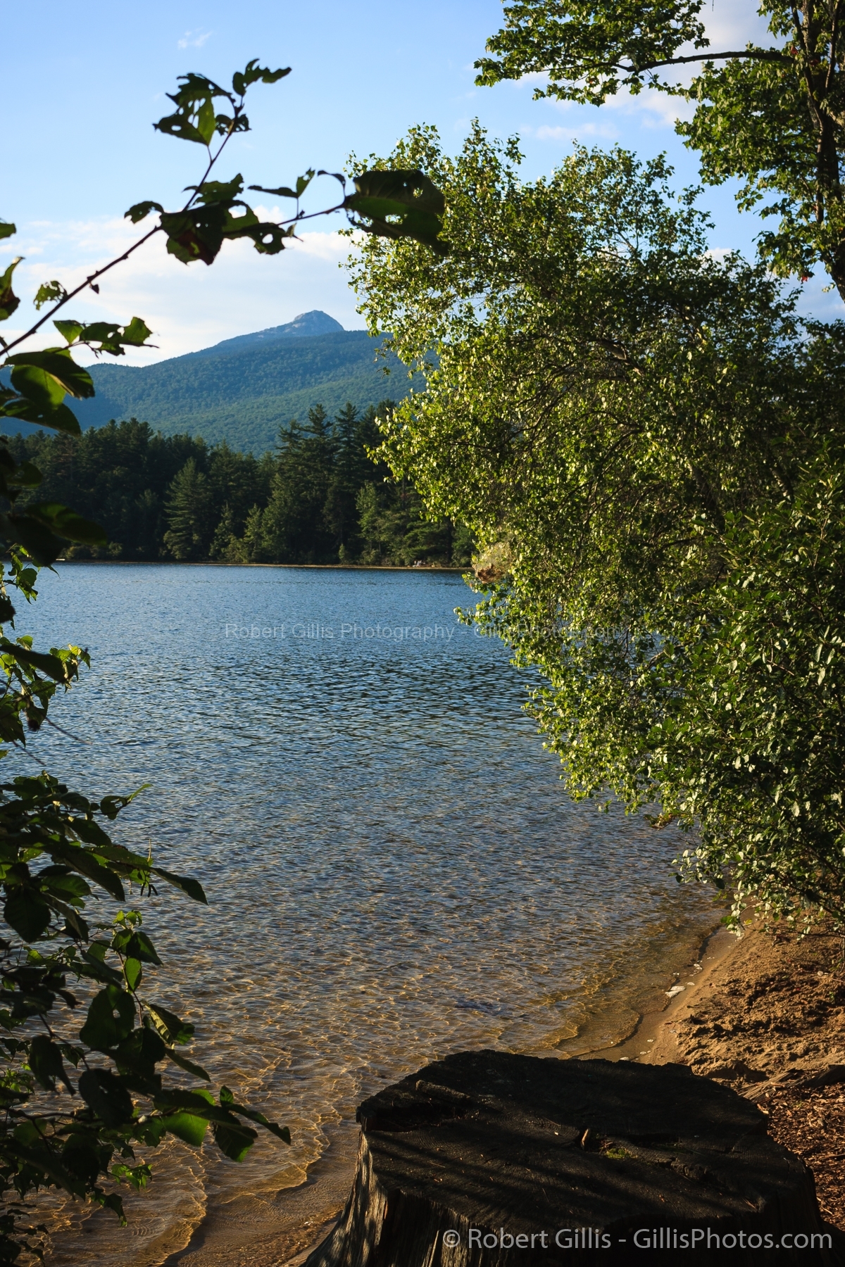 New Hampshire – Mount Chocorua | Robert Gillis New England Photography