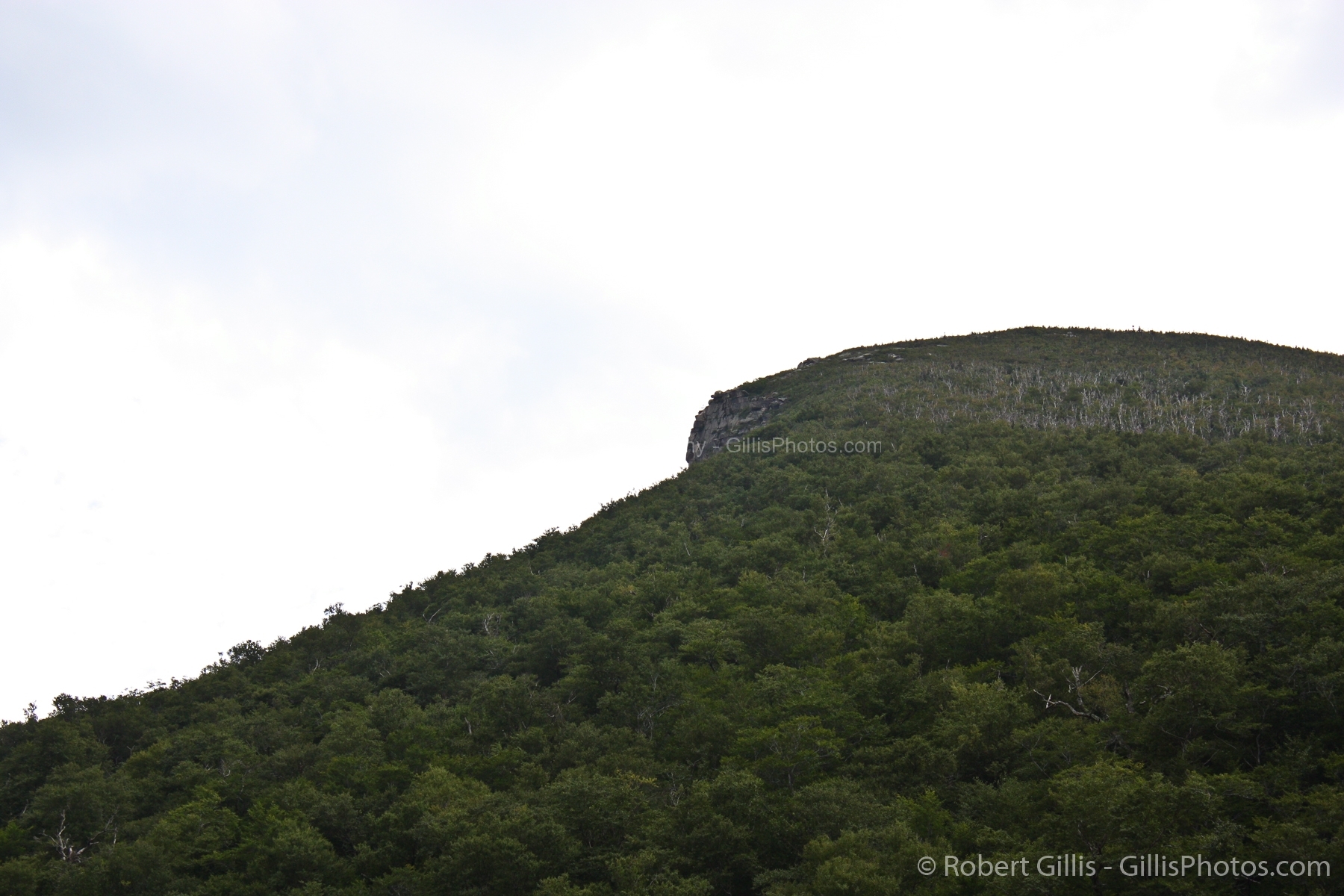 New Hampshire – Old Man of The Mountains | Robert Gillis New England ...