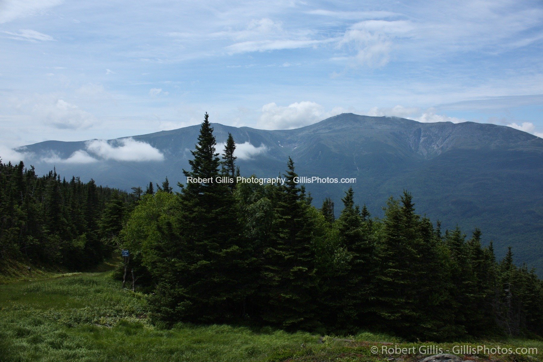 New Hampshire - Wildcat Mountain | Robert Gillis New England Photography