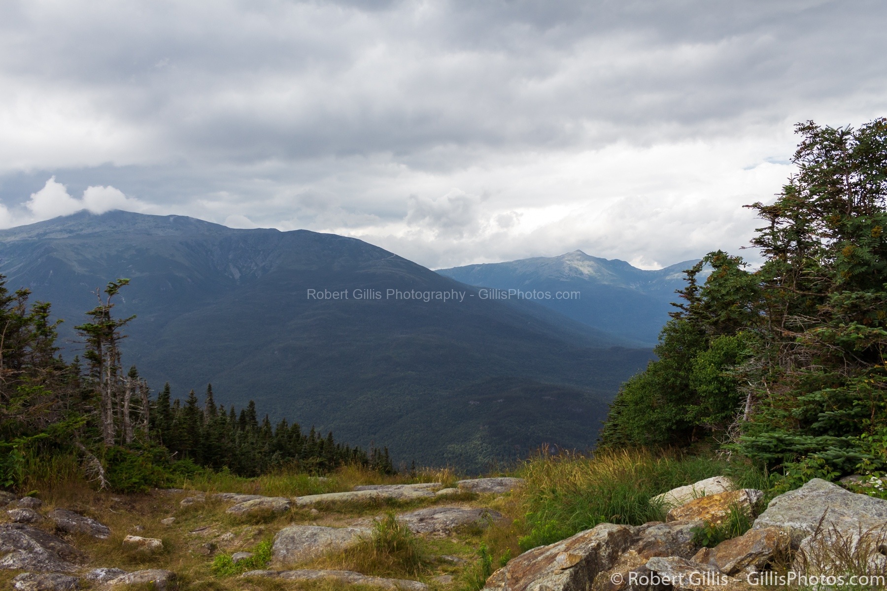 New Hampshire - Wildcat Mountain | Robert Gillis New England Photography